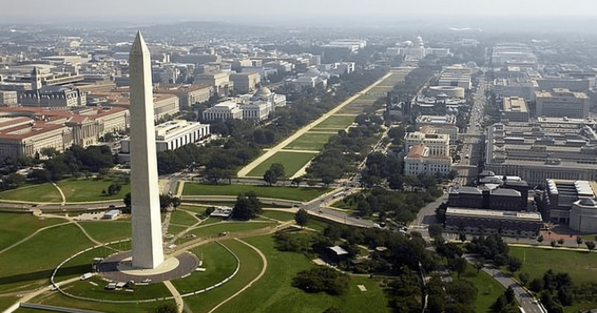Washington DC: Highlights geführter Rundgang | GetYourGuide