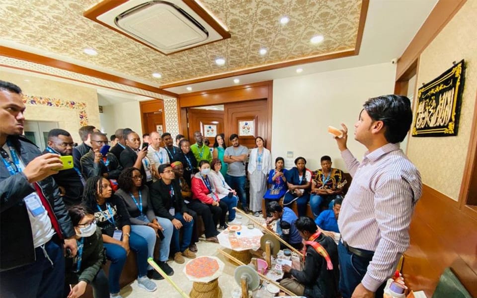 Handmade Marble Demonstration Tour | GetYourGuide