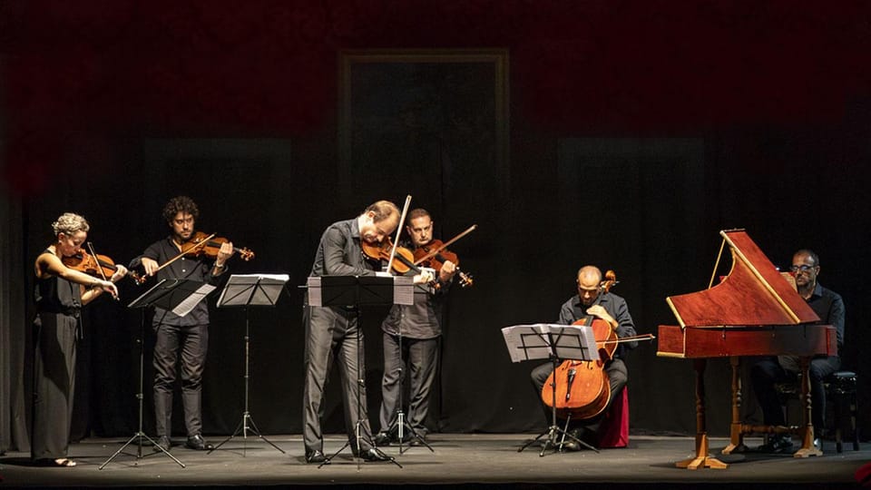 Rome: The Four Seasons by Vivaldi Concert | GetYourGuide