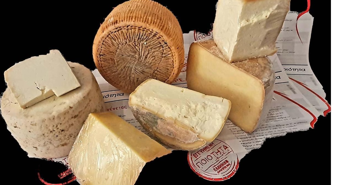 Naxos: Cheese and Wine Tasting with Mountain Views | GetYourGuide