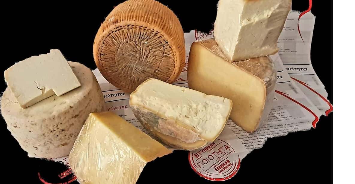 Naxos: Cheese and Wine Tasting with Mountain Views | GetYourGuide
