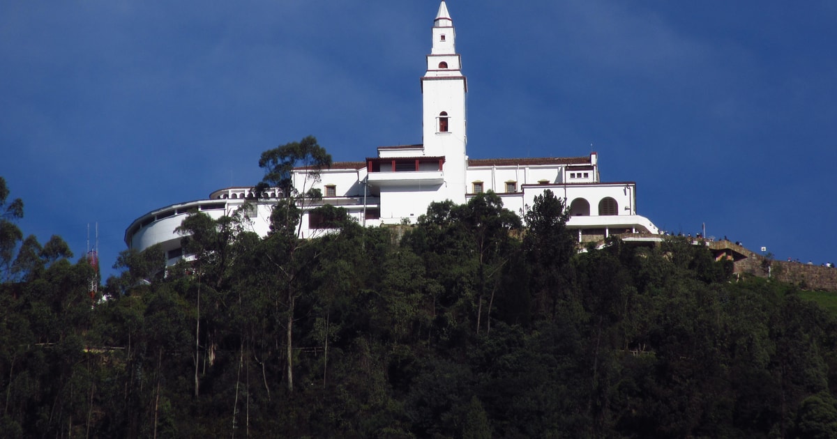 Monserrate 2 hrs VIP tickets | GetYourGuide