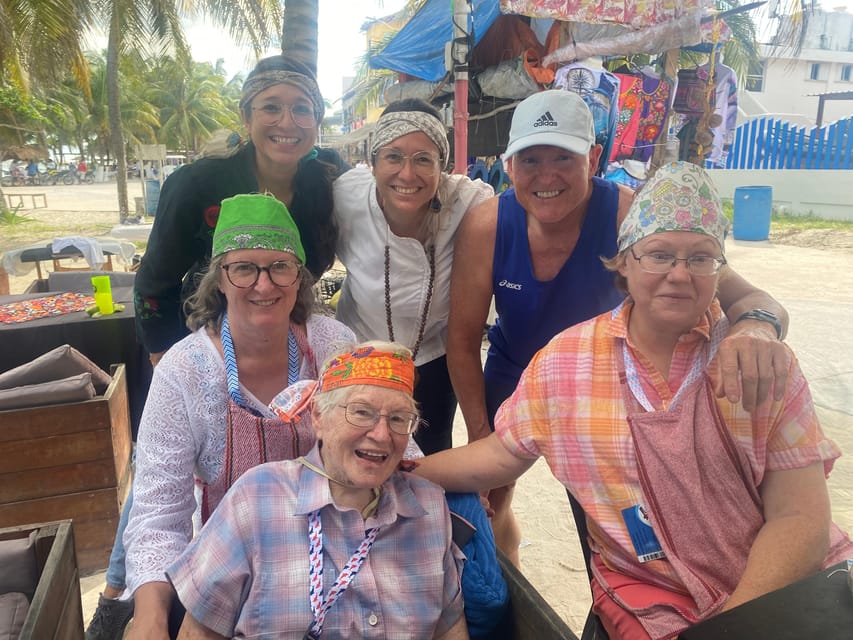 Costa Maya:Tacos,Tostadas & margaritas Tasting + massage | GetYourGuide