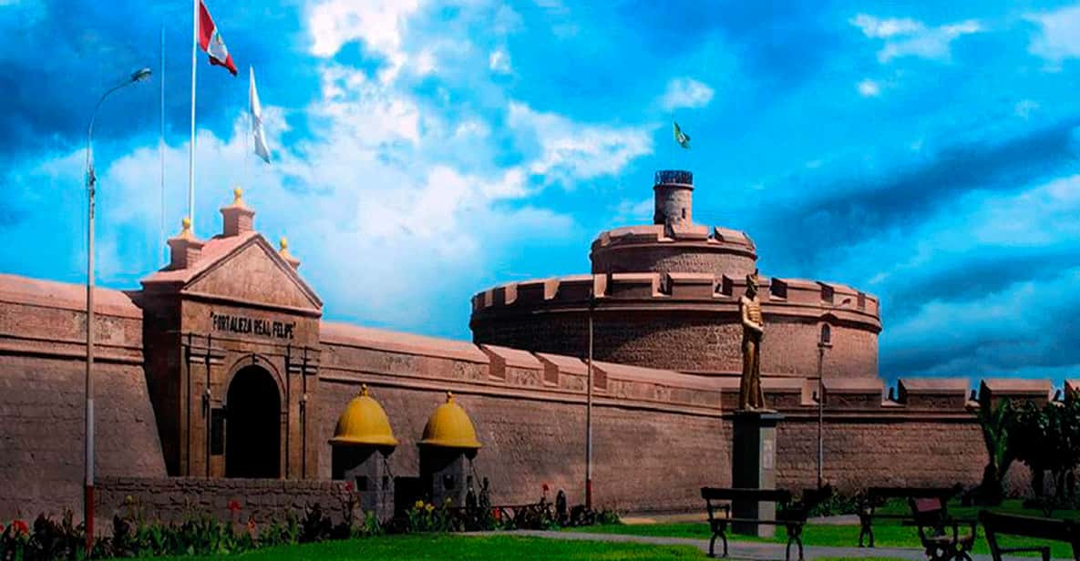 Lima: día completo monumental Callao | GetYourGuide