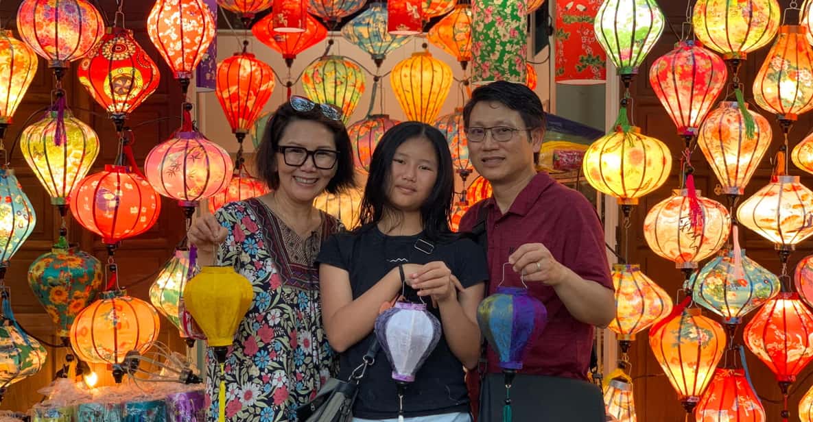 Lantern Making Class With Lynn | GetYourGuide