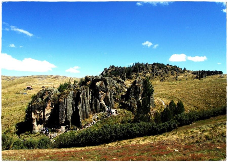 Cajamarca: Visit to the Archaeological Complex of Cumbemayo | GetYourGuide