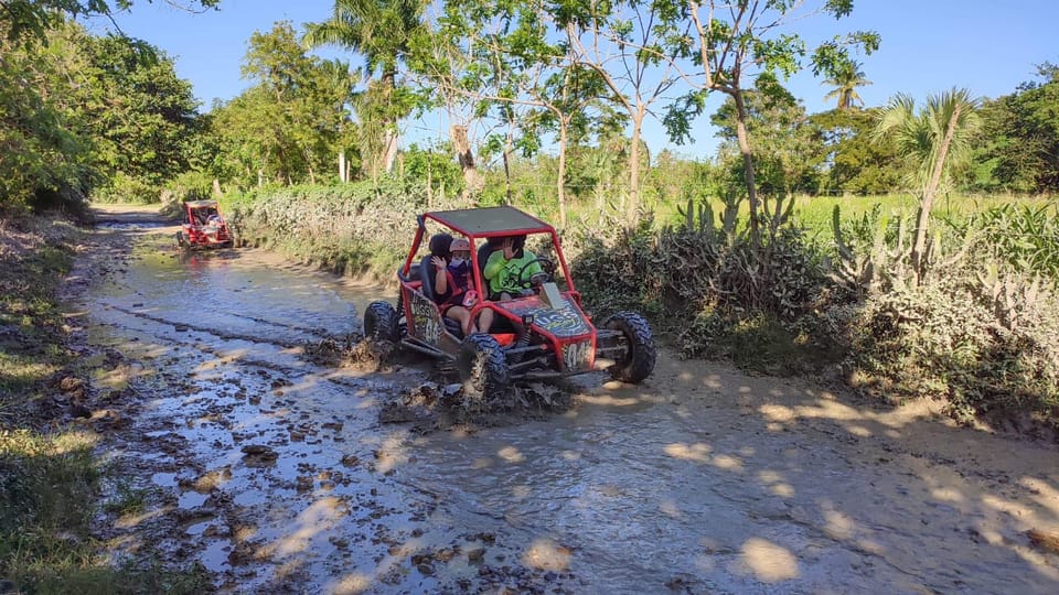 AMBER COVE-TAINO BAY Super Buggy Tour | GetYourGuide