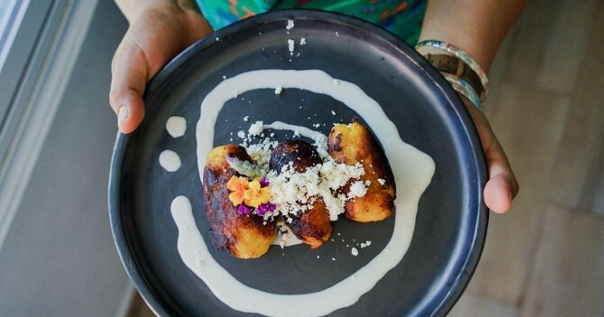Oaxaca: Cooking Classes from the Isthmus with a Tehuana | GetYourGuide