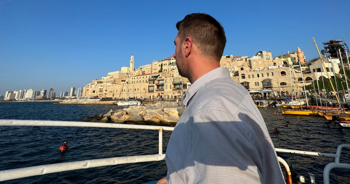 Tel Aviv: Sightseeing Cruise of Tel Aviv and Jaffa Skyline | GetYourGuide