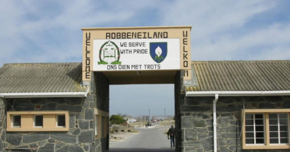 Robben Island Museum Tour with Transfer and Ferry Tickets. | GetYourGuide