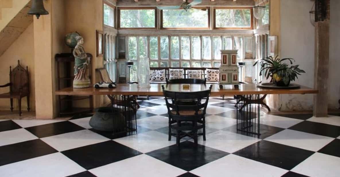 Geoffrey Bawa: Architectuur Tour | GetYourGuide