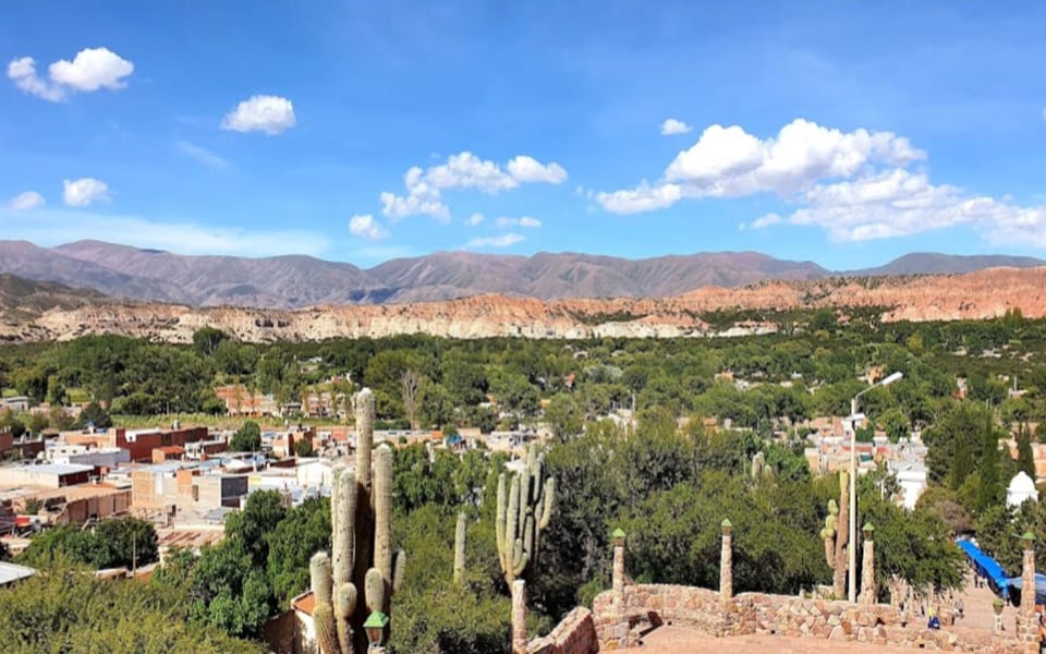 From Salta: Serranías del Hornocal & Hill of 14 Colors Tour | GetYourGuide