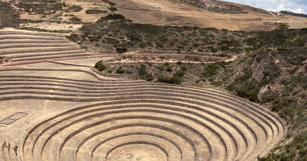CUSCO TOUR CULTURAL DE MEDIO DIA MORAY, SALINERAS Y CHINCHERO | GetYourGuide