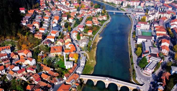 Private transfer (FROM-TO) Sarajevo - Split | GetYourGuide