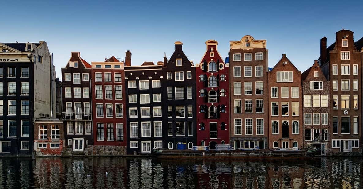 2-Hour Amsterdam Guided Walking Tour | GetYourGuide