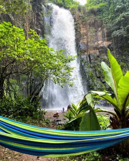 NJINE KABIA FALLS AND HIKING. | GetYourGuide