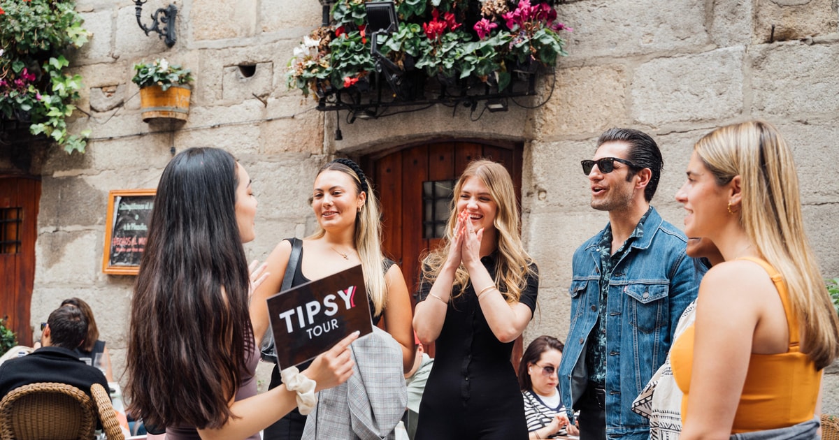 Madrid Old Town & Hidden Gems Walking Tour | GetYourGuide