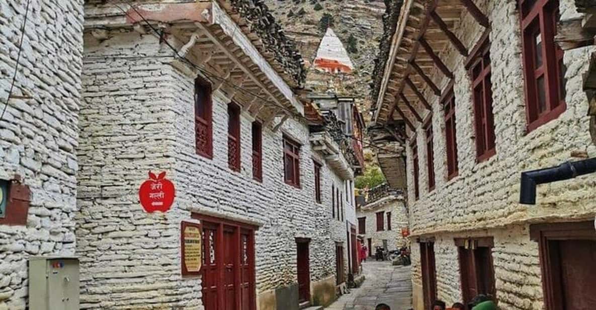 Nepal: Zeit für Jomsom, Muktinath, Kagbeni und die Himalaya Tour ...