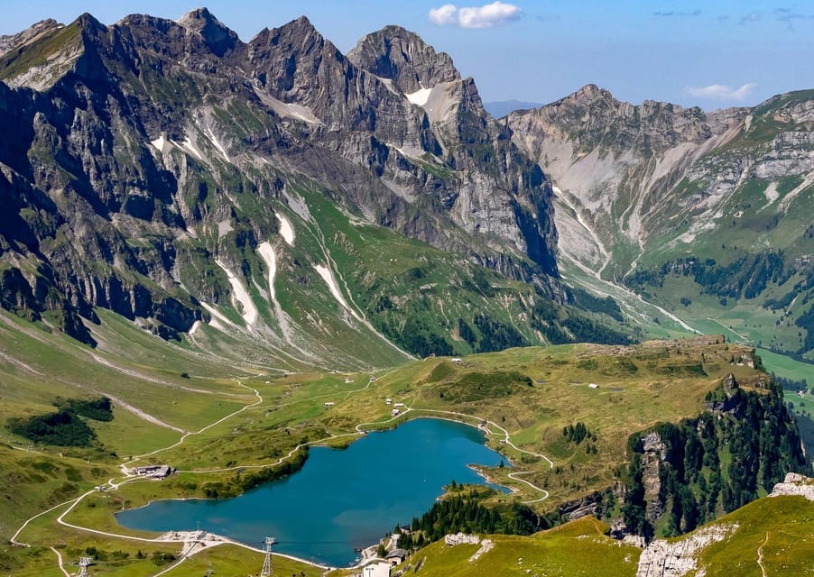 Interlaken:Privater Tagesausflug zum Titlis, Engelberg & Luzern ... Interlaken:Privater Tagesausflug zum Titlis, Engelberg & Luzern ...