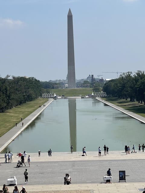 Washington DC Tour From New York | GetYourGuide