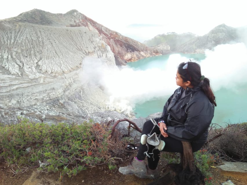Yogyakarta - Bromo - Ijen (Blue fire) - Ketapang Port | GetYourGuide