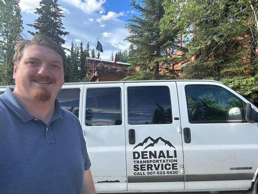 Denali-in-a-Day Sightseeing Tour | GetYourGuide