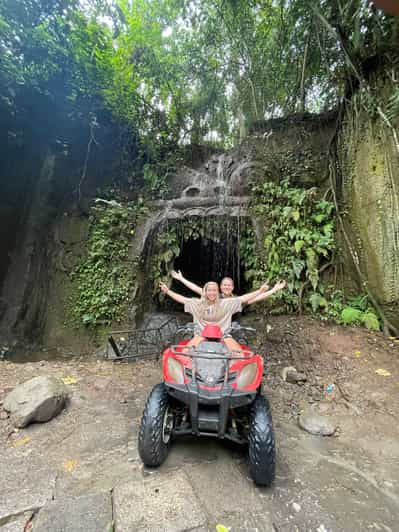 Ubud Tour and ATV Quad Bike | GetYourGuide