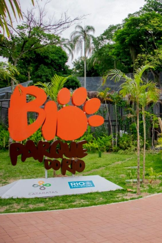 Río de Janeiro: BioParque de Río Entradas (Zoo) | GetYourGuide