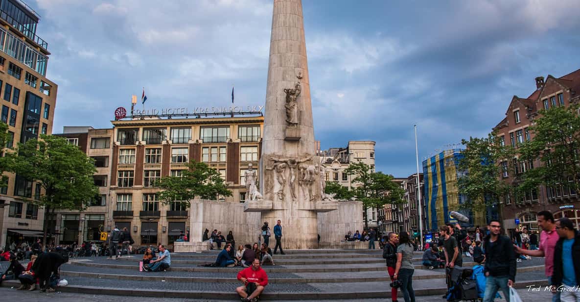 Amsterdam Jewish Quarter walking tour | GetYourGuide