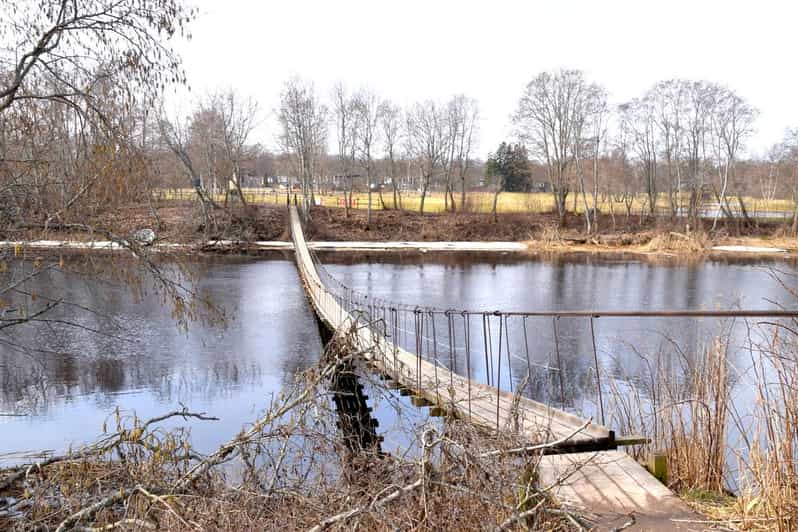 Discover Estonia - car tour from Tallinn to Jägala Waterfall | GetYourGuide