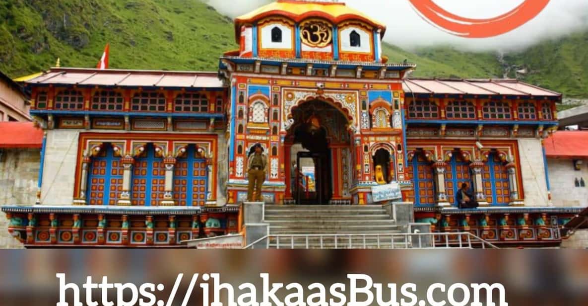 Badrinath Temple | GetYourGuide