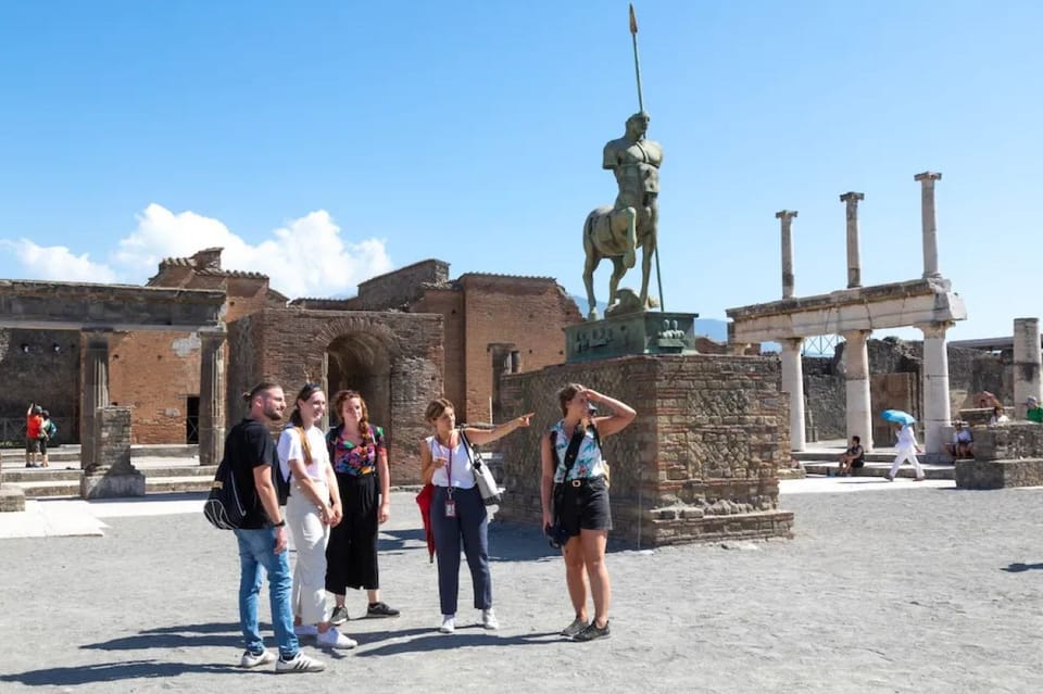 Secrets of Pompeii: A Journey Back in Time guided tour | GetYourGuide