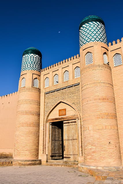 Guided walking tour in Khiva | GetYourGuide