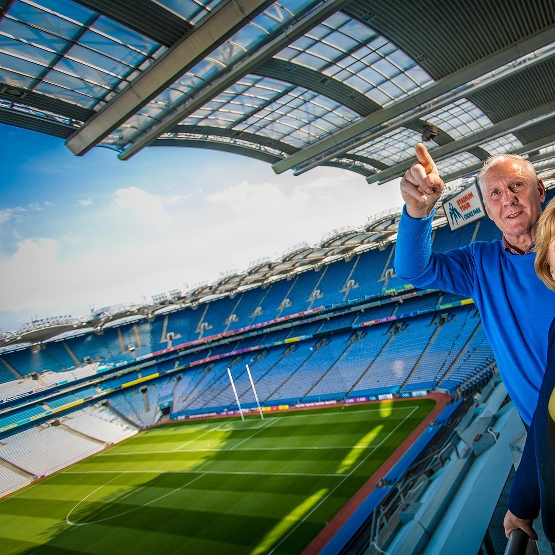Dublin: Croke Park Stadium Tour and GAA Museum | GetYourGuide