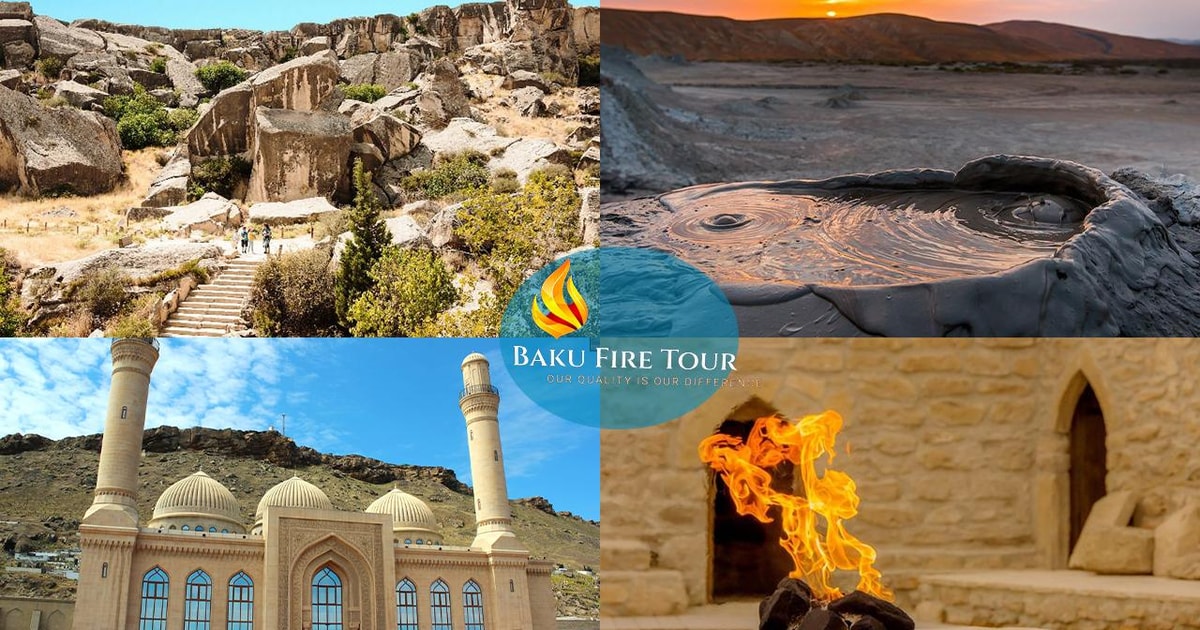 Gobustan and Absheron Adventure Tour | GetYourGuide