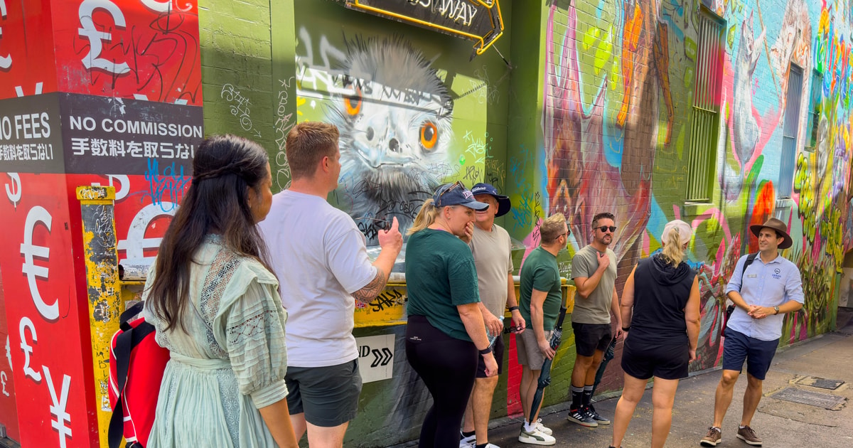 Brisbane City Walking Tour | Small group | 100 minutes | GetYourGuide