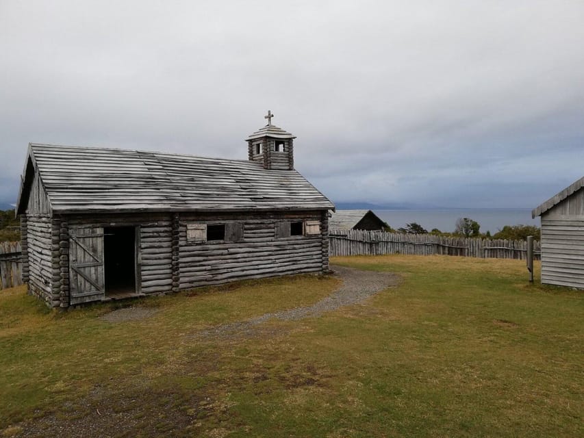 Fuerte Bulnes - Parque del Estrecho | GetYourGuide
