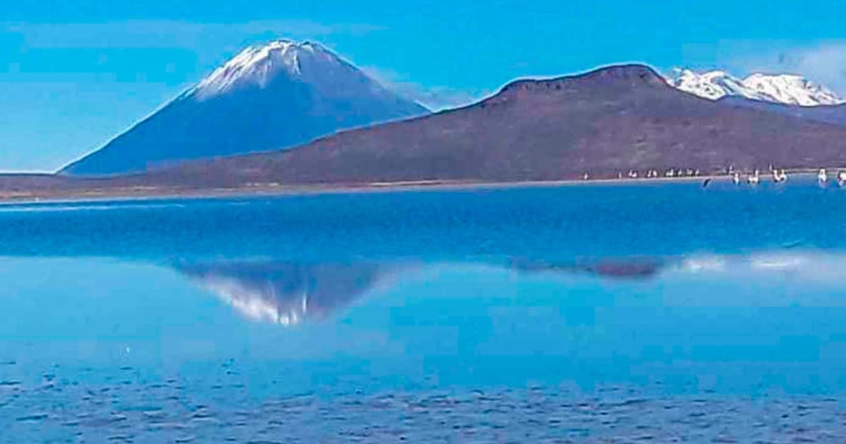 From Arequipa | Tour to Salinas + Hot springs of lojen | GetYourGuide