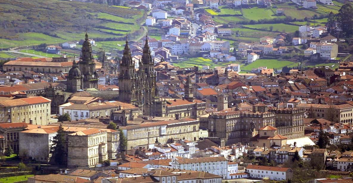 Tour Santiago de Compostela | GetYourGuide