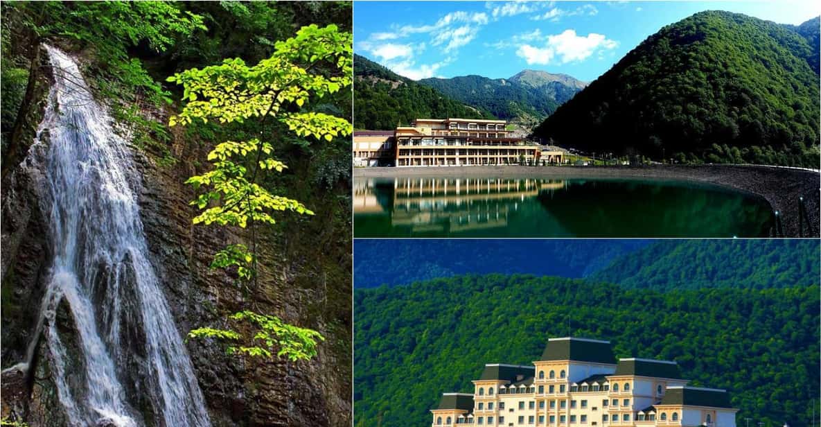 From Baku: Gabala, Shamakhi, Full-Day Tour | GetYourGuide