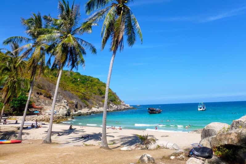 Ko Tao: Morning Trip to Ko Nangyuan’s Serene Oasis by Oxygen | GetYourGuide