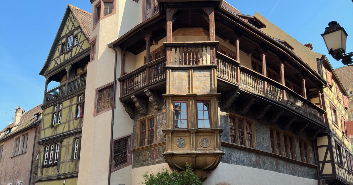 Secrets and Mysteries of Colmar: Explore the Unusual with a Passionate ...