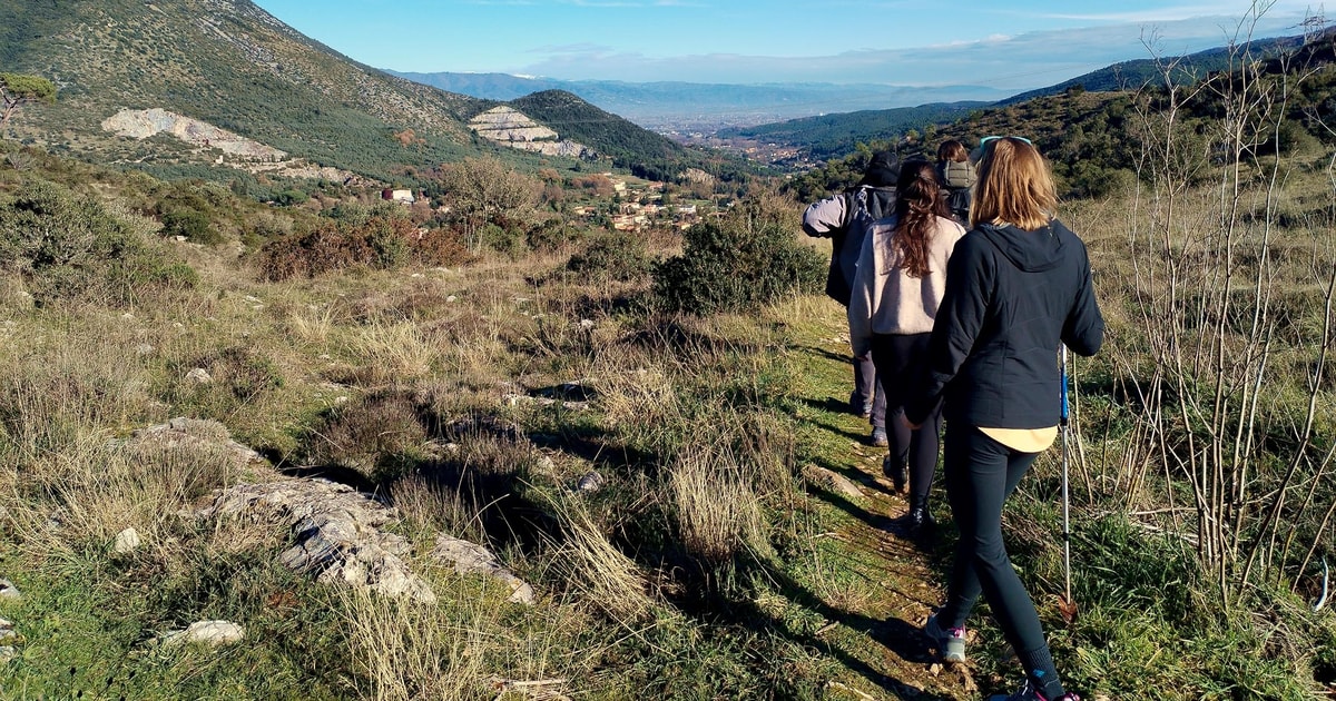 Hike in the Monte Pisano | GetYourGuide