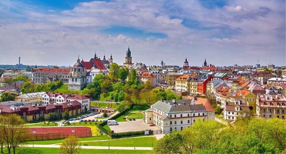 From Warsaw: Tour to Majdanek Concentration Camp and Lublin | GetYourGuide