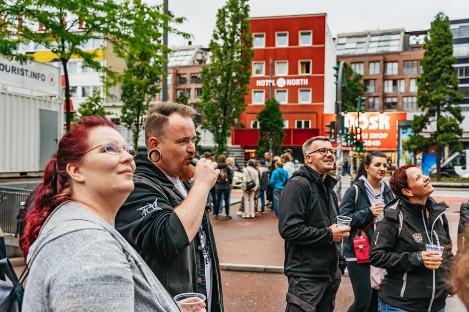 Hamburgs Highlights: Harbor Cruise & Reeperbahn Walking Tour | GetYourGuide