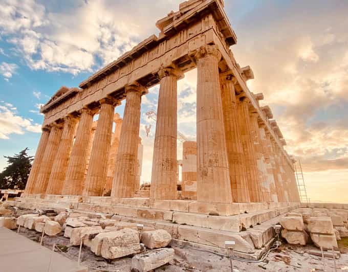 Athene: Akropolis en rondleiding door het oude Athene | GetYourGuide