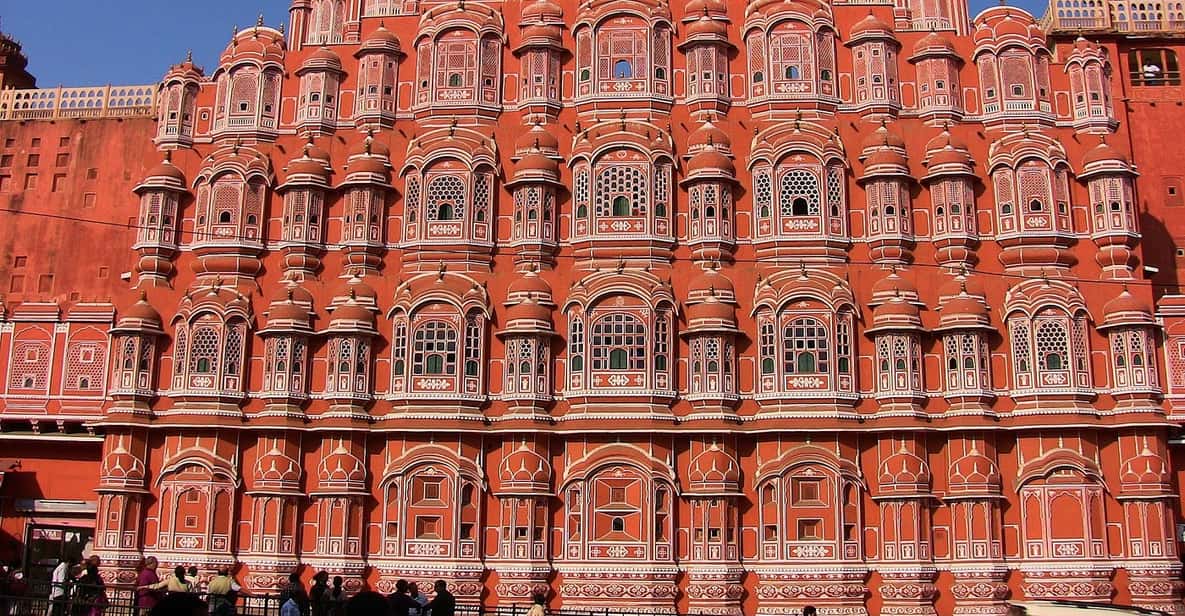 Private Full Day Jaipur City Tour | GetYourGuide