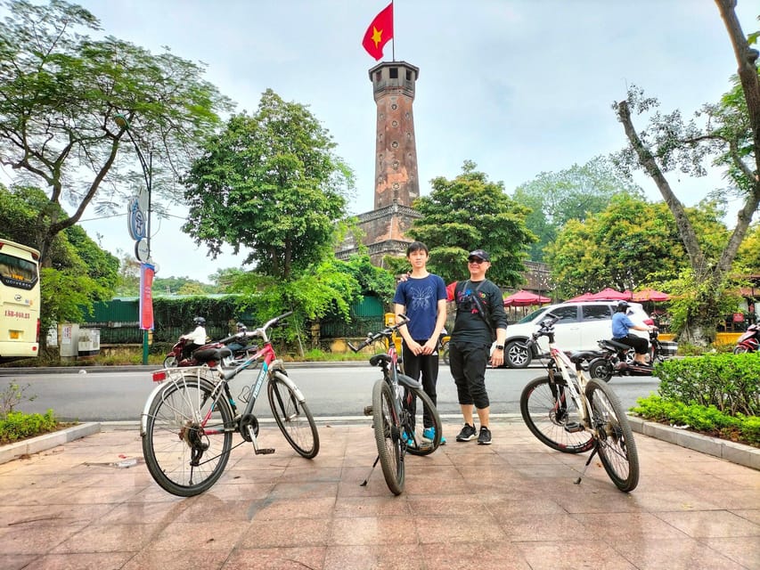 From Hanoi : Hanoi Countryside Biking Tour | GetYourGuide