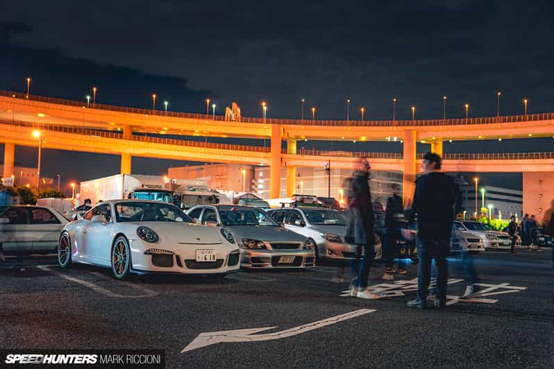 Tokyo Jdm Car Meet Tour & Daikoku PA | GetYourGuide