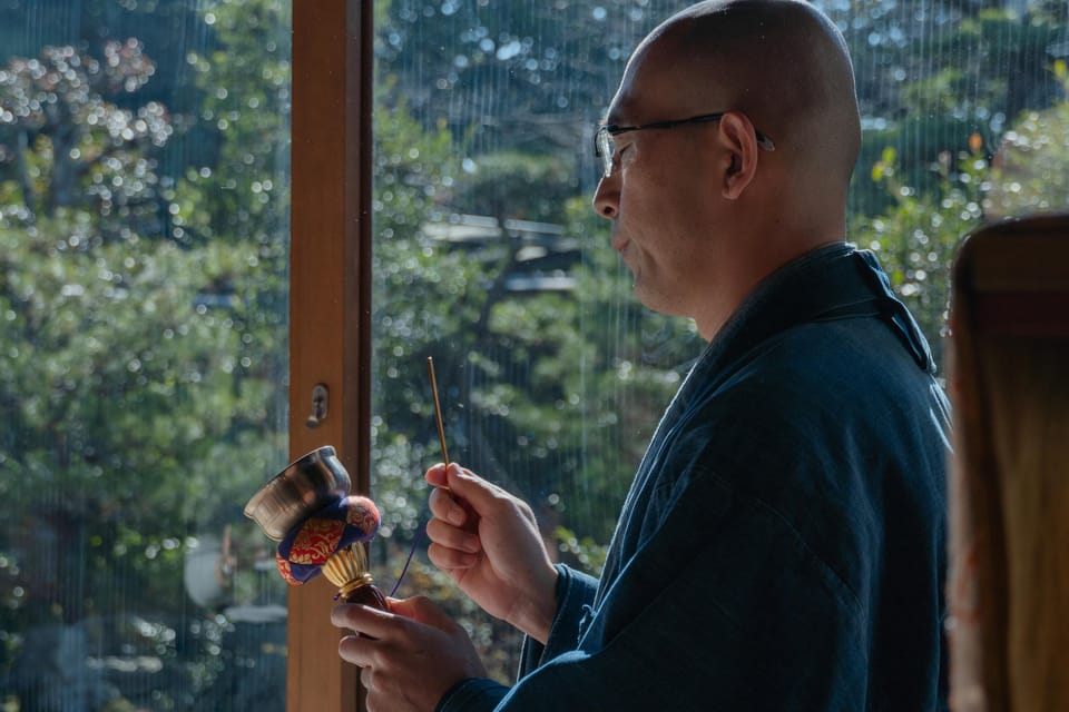 Kyoto: Zen Experience in a Hidden Temple | GetYourGuide